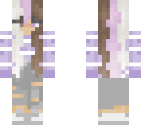 girly | Minecraft Skins