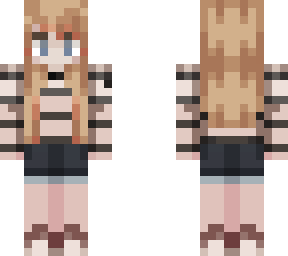 Sexy Girl | Minecraft Skins