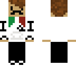 italy man | Minecraft Skin