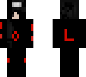 kkklll | Minecraft Skin