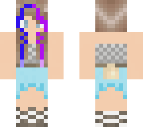 Aphmau Michi | Minecraft Skins