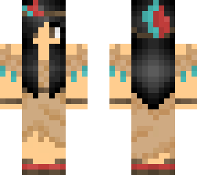 native american | Minecraft Skins