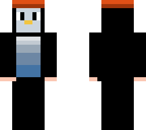 ping | Minecraft Skin