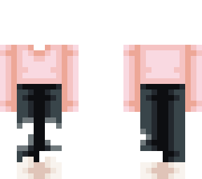 black jeans | Minecraft Skins