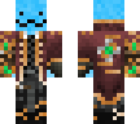 quagsire | Minecraft Skins