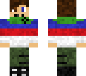 satoshi | Minecraft Skins