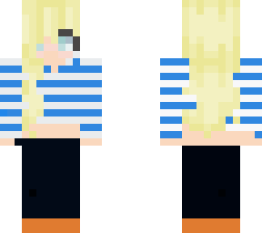 Terra | Minecraft Skin