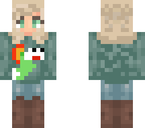 Thea | Minecraft Skin