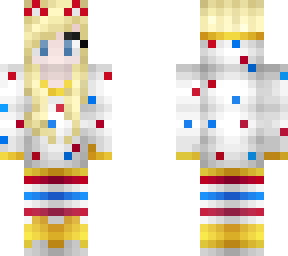 togepi | Minecraft Skin