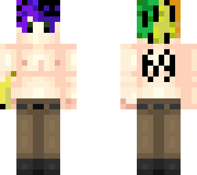 Updated original gibby skin | Minecraft Skin