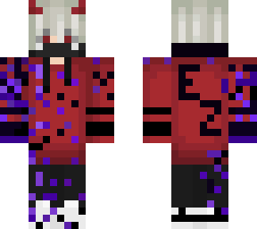 VorteX Skin | Minecraft Skin
