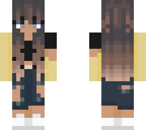 yellow jacket | Minecraft Skin