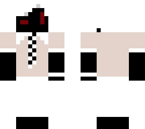 Demon Boyo | Minecraft Skin
