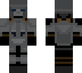 Enforcer Trooper | Minecraft Skin