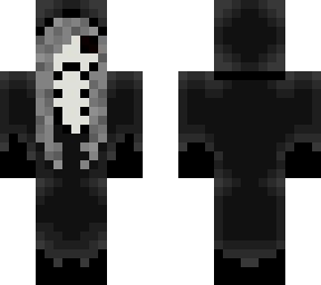 grim reaper girl | Minecraft Skins