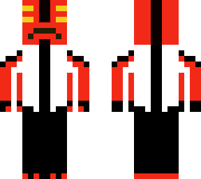 Four Arms / Cuatro brazos | Minecraft Skin