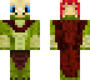 kobold | Minecraft Skins