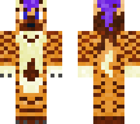 Hyena | Minecraft Skins