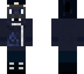 Illuminati Agent from TSW | Minecraft Skin