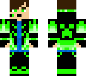 Jessie | Minecraft Skin