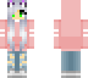 Jewel | Minecraft Skin