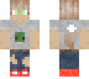 Hispanic Boy Minecraft Skins