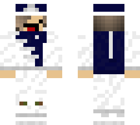 marching uniform | Minecraft Skin