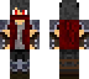 quincy | Minecraft Skins