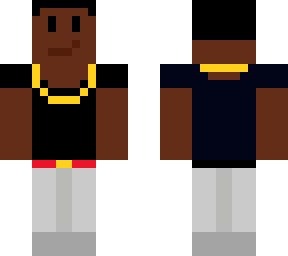 Rico | Minecraft Skin