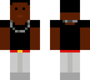 Rico | Minecraft Skins