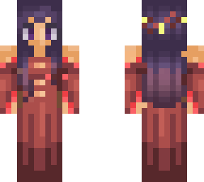 witch | Minecraft Skins