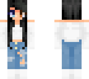 Stray | Minecraft Skin