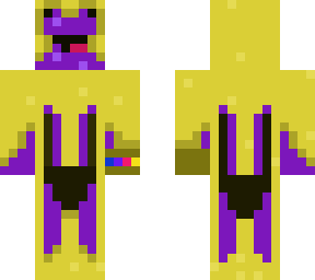 thanos infinity armour | Minecraft Skins