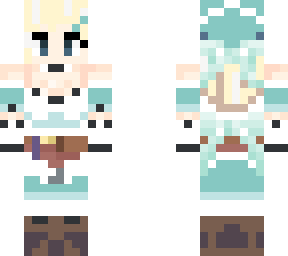 Yomi | Minecraft Skin