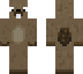 Beaver | Minecraft Skins