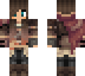 bedo | Minecraft Skin