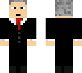 bill clinton | Minecraft Skins