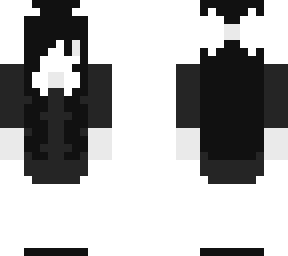 Calina Demon-Angel (young) | Minecraft Skin