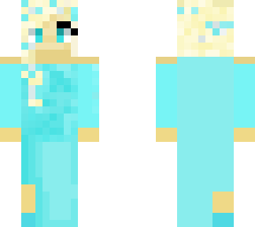 Elsa | Minecraft Skins