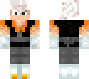 Gogito UI READ DESCRIPTION | Minecraft Skin