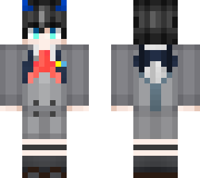 Hiro | Minecraft Skins