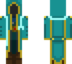 vergil dmc | Minecraft Skins