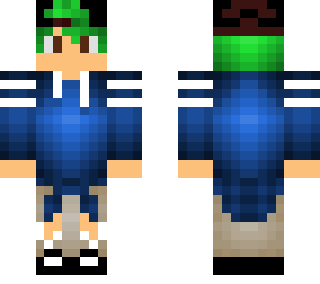 Kaeden for rp | Minecraft Skin