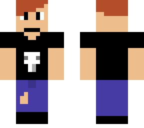 Lars | Minecraft Skins