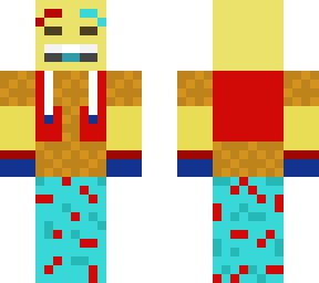 Lil Whip | Minecraft Skin