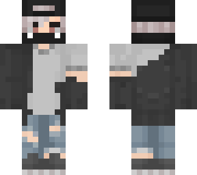 Masked Boy ( edit ) | Minecraft Skin