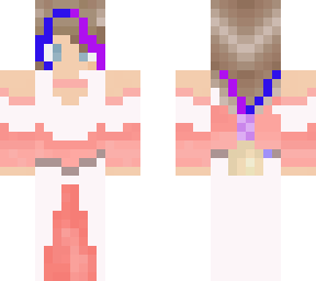 Aphmau Mermaid | Minecraft Skins