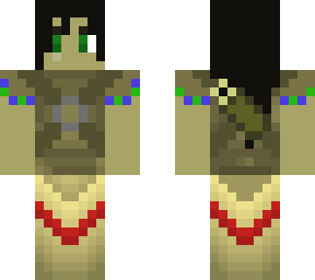 shaman | Minecraft Skins