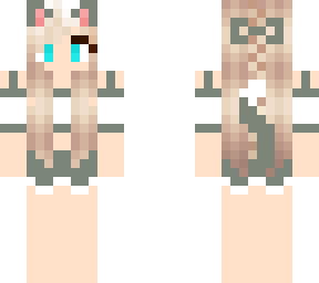 Neko | Minecraft Skin