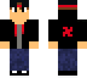 Razar Blade | Minecraft Skin